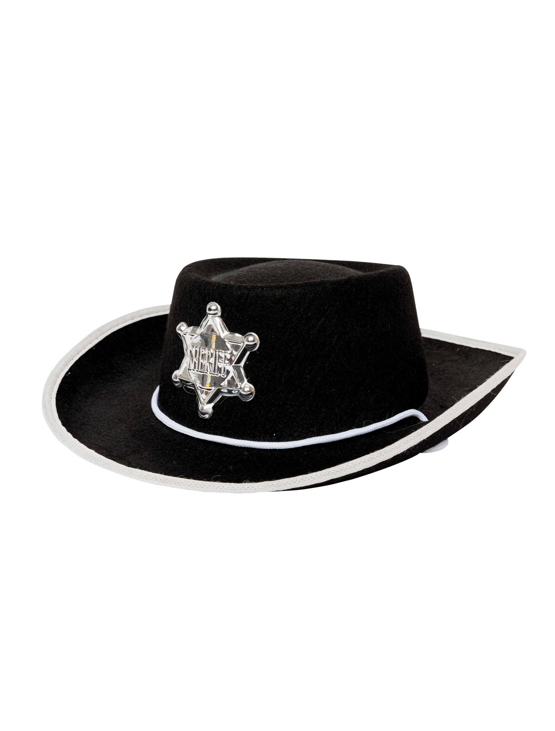 Bart Sheriff schwarz | 61064