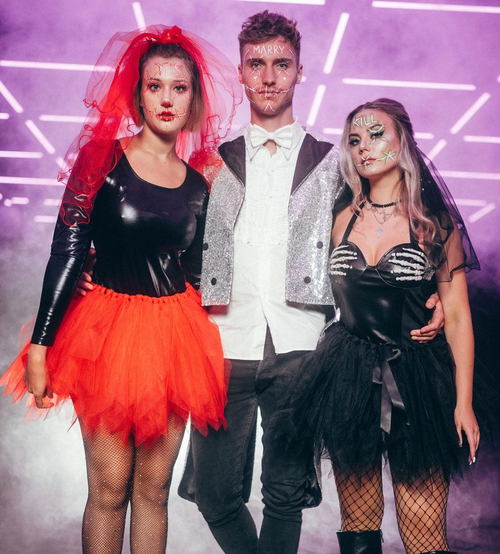 Kiss Marry Kill bei Deiters günstig kaufen